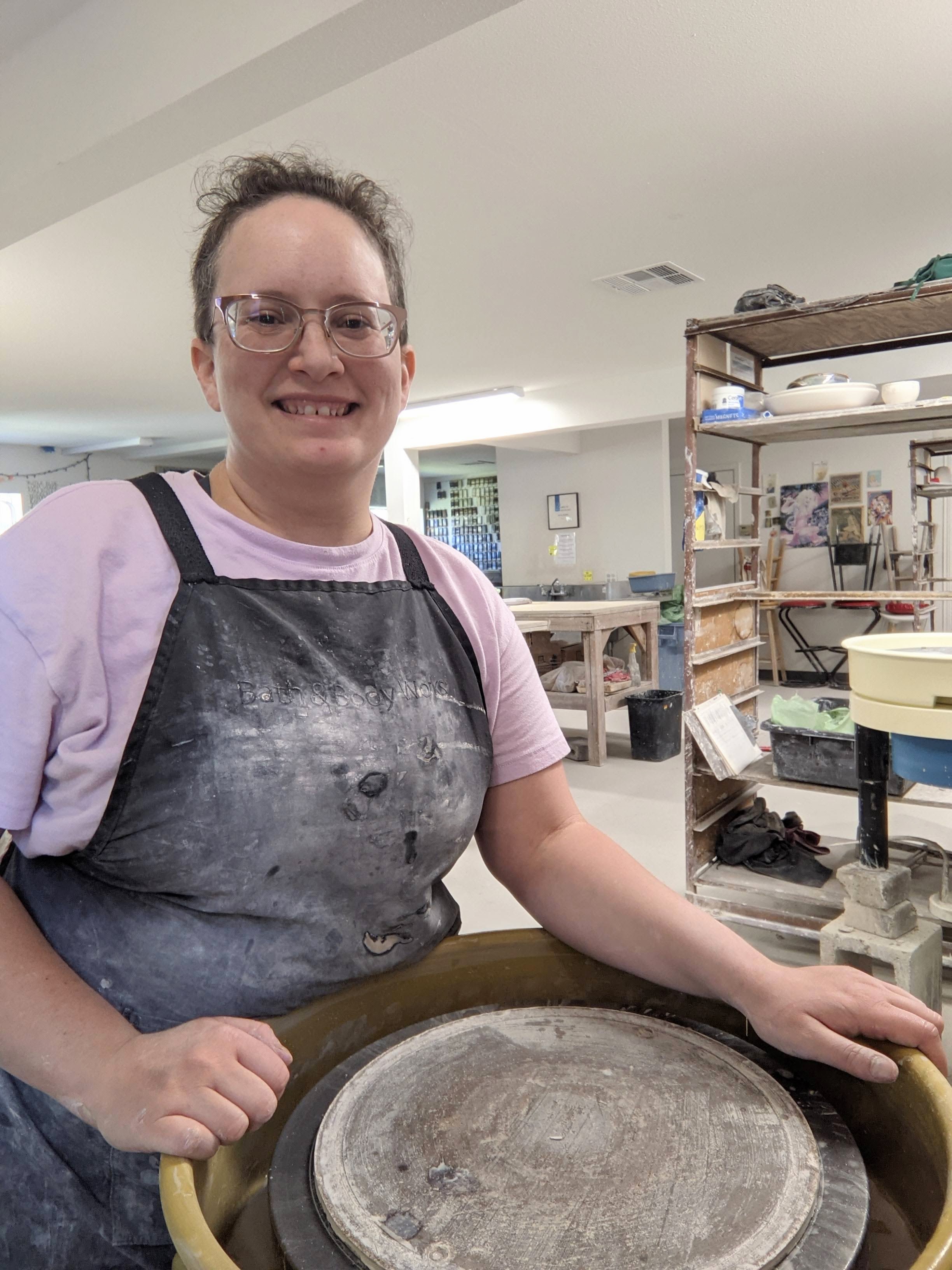 About Us – Rosa Pottery Studio