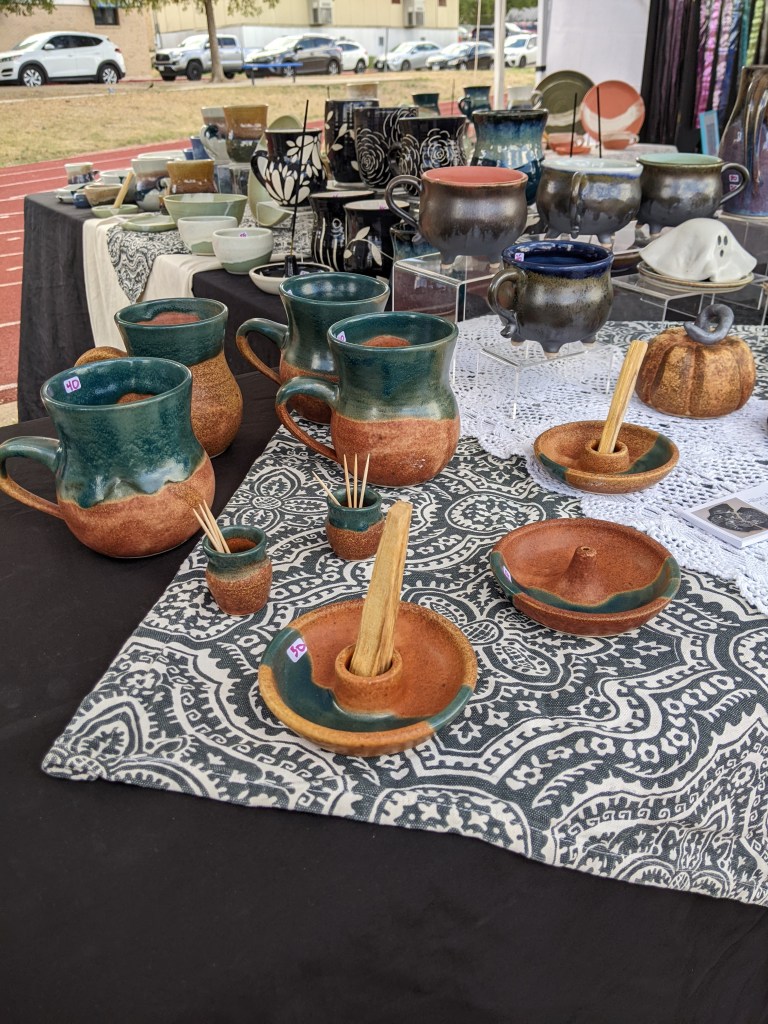 Gallery – Rosa Pottery Studio